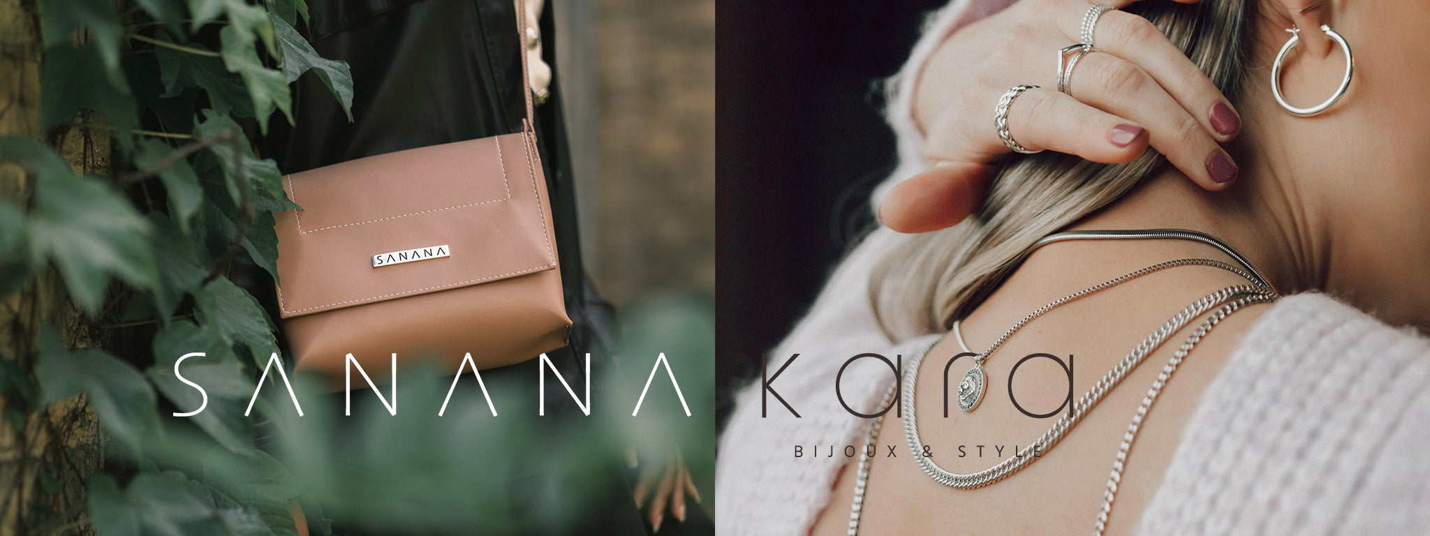 SANANA X KARA – SANANA bags
